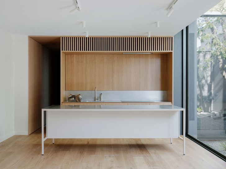 Bluestone House by Ellul Architecture | ArchitectureAu