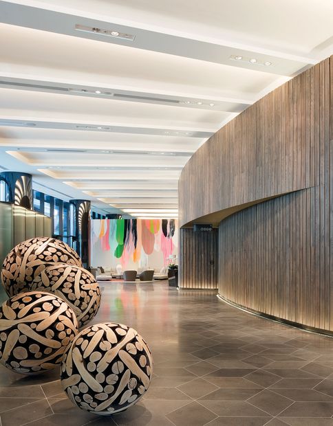 Crown Metropol | ArchitectureAu