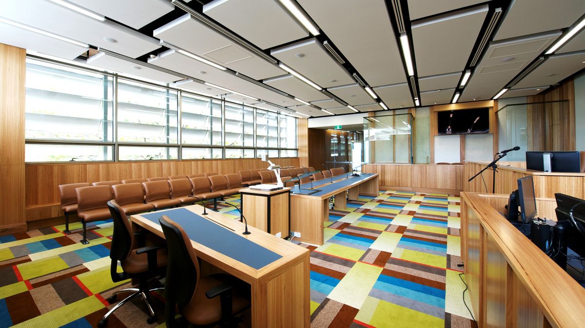 Coffs Harbour Justice Precinct by PTW Architects | ArchitectureAu