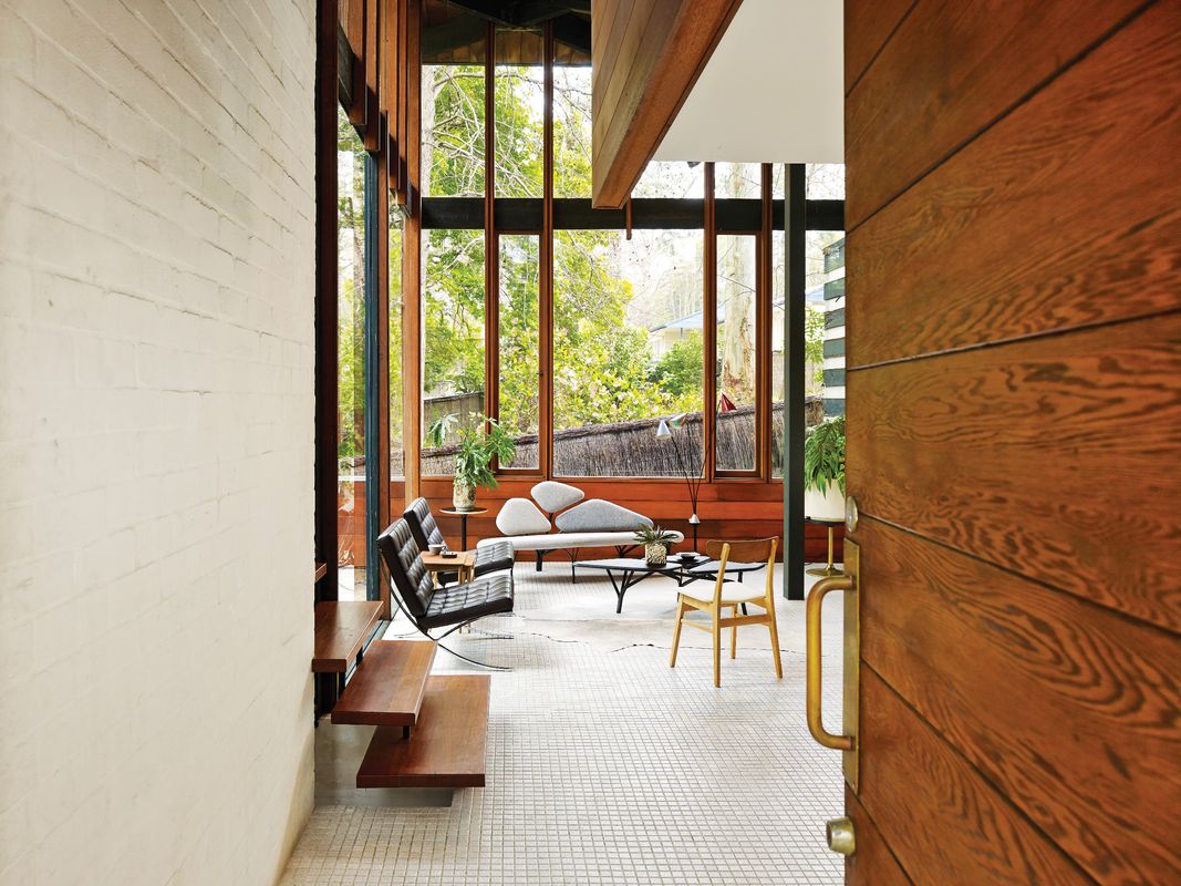 Zen master: Rippon House | ArchitectureAu