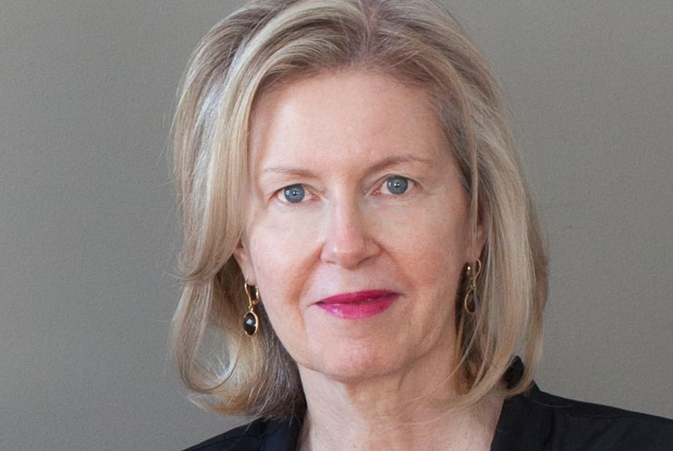 Catherine Baudet awarded inaugural Paula Whitman Leadership in Gender ...