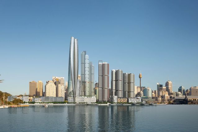 The rise and rise of Barangaroo | ArchitectureAu