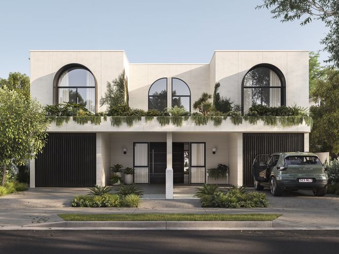 James Hardie's Modern Homes Forecast 2025 | ArchitectureAu