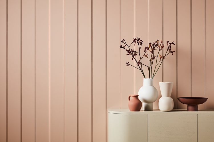 Designer Groove interior panels by ForestOne | ArchitectureAu