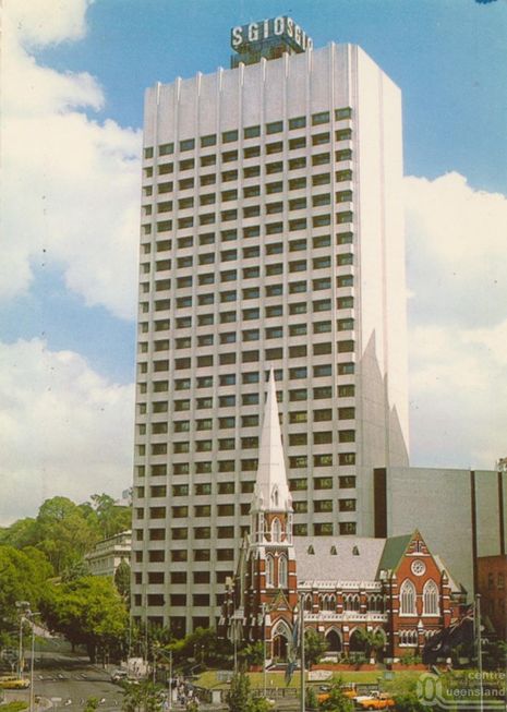 Mixed-use tower to replace central Brisbane’s Suncorp Plaza tower ...