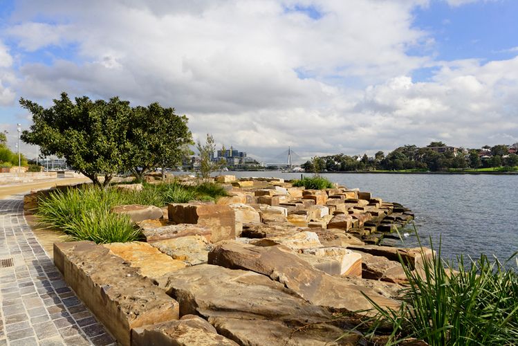 Rewriting history: Barangaroo Reserve opens | ArchitectureAu
