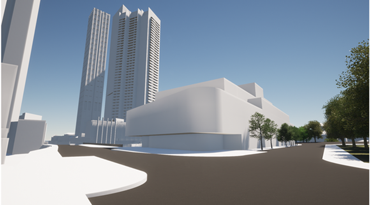 Competition forthcoming for Parramatta Riverside Theatres redevelopment ...