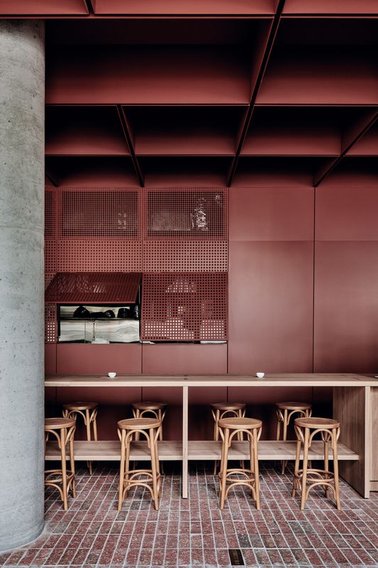 2018 Eat Drink Design Awards: Best Cafe Design | ArchitectureAu