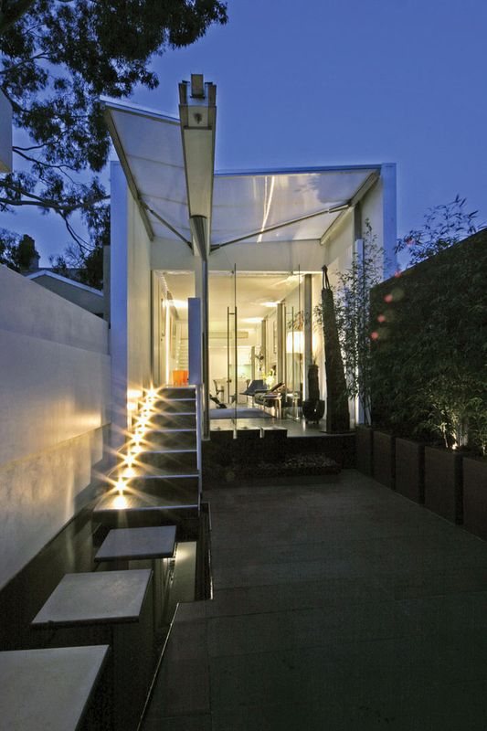 First House: Fitzpatrick + Partners | ArchitectureAu