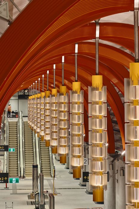 Melbourne Metro Tunnel opens following a decade-long urban project ...