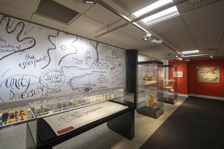 Architecture that seeks to evoke the spiritual | ArchitectureAu