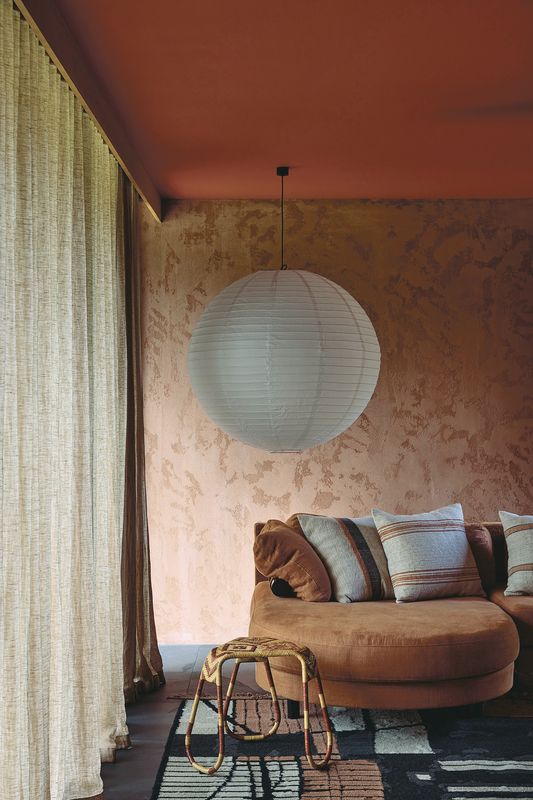 Burnt timber meets earthy tones: Somers House by Kennedy Nolan ...