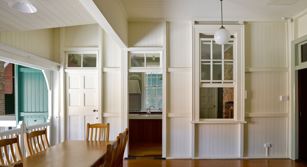 Heritage-listed Robin Dods villa restored and extended | ArchitectureAu
