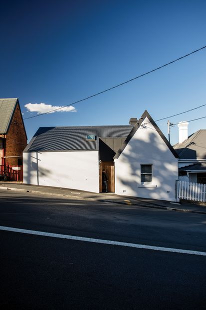 A frugal approach: The houses of Preston Lane Architects | ArchitectureAu