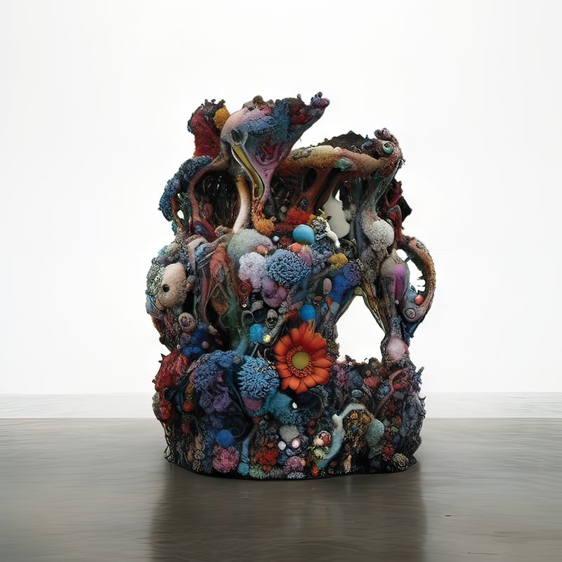 AI case study: Generating 3D models from text prompts | ArchitectureAu