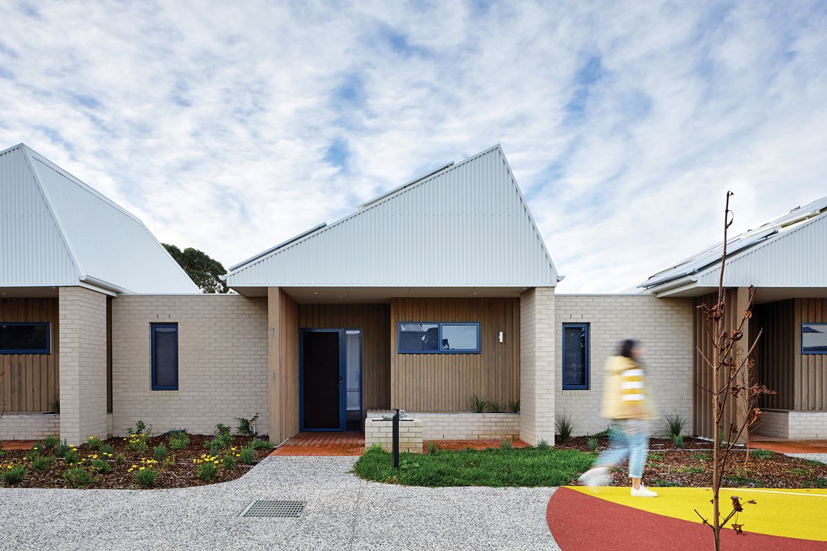 Designed for social need: Wayss Youth Transition Hub | ArchitectureAu