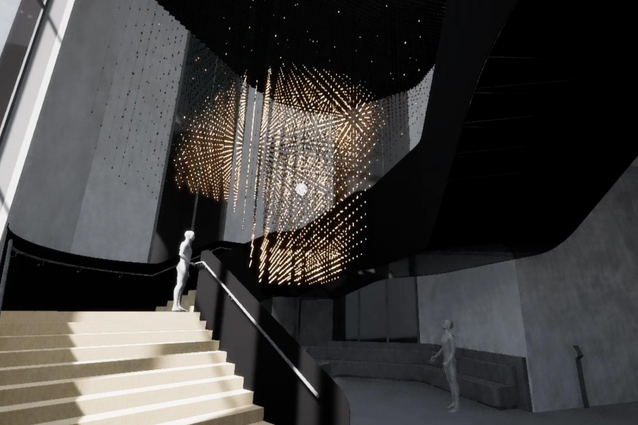 Can a Building Have a Heart? | ArchitectureAu