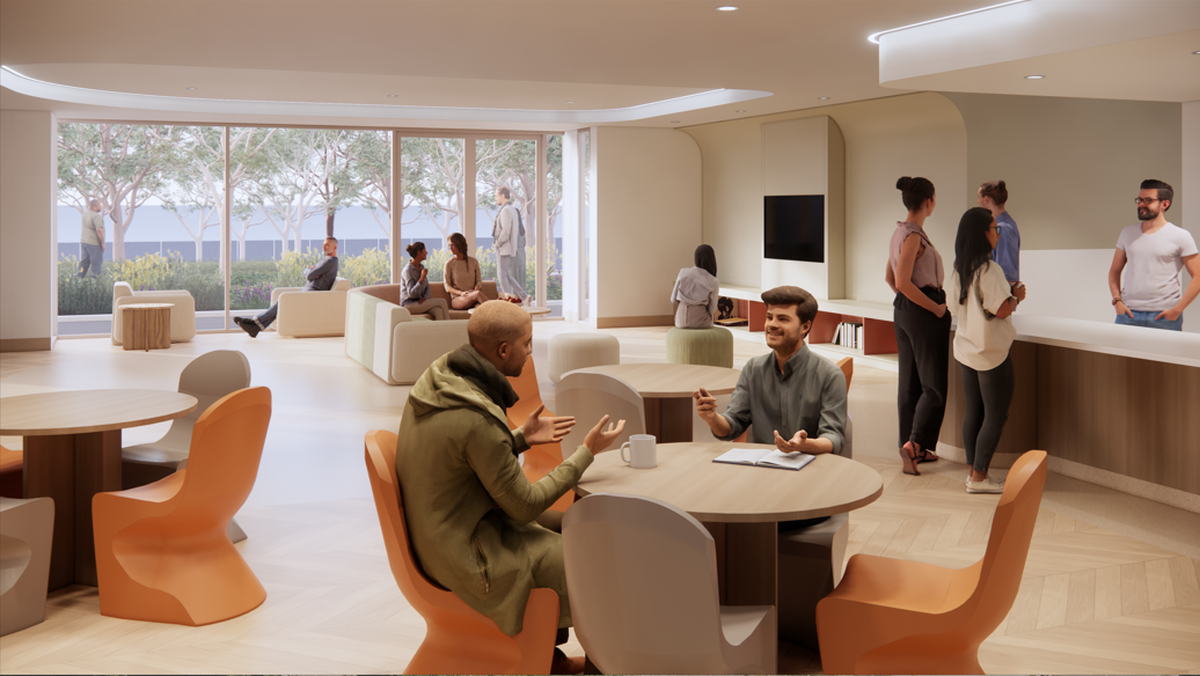 Design unveiled for South Australian hospital upgrade | ArchitectureAu