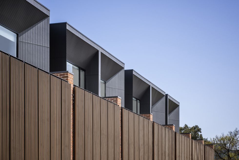 Third Avenue by Studio Nine Architects | ArchitectureAu