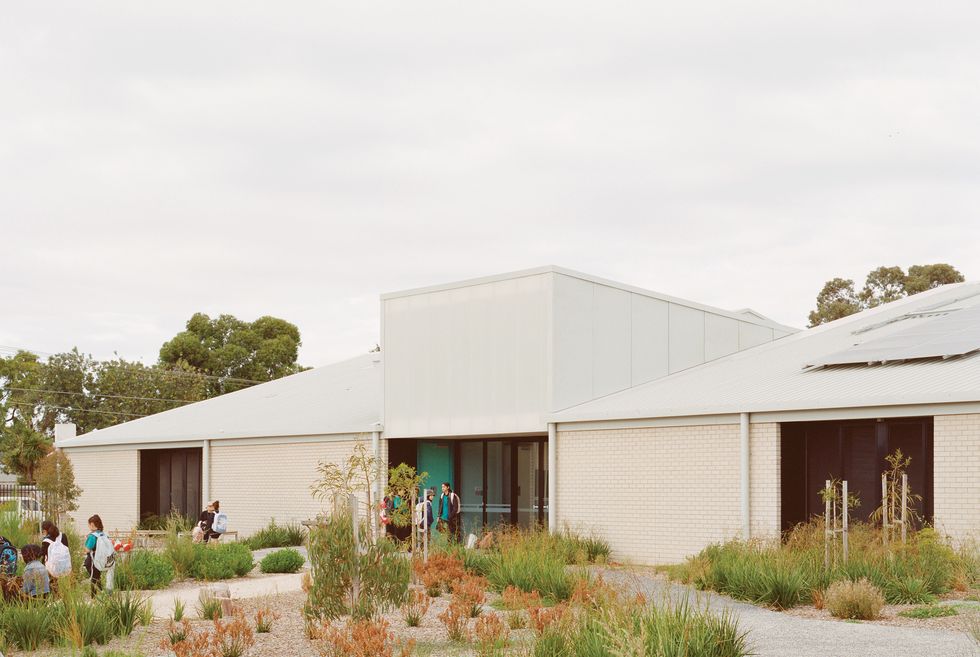 Meadows Primary School by Project 12 Architecture | ArchitectureAu