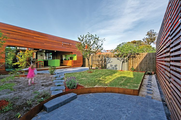 Mash House | ArchitectureAu