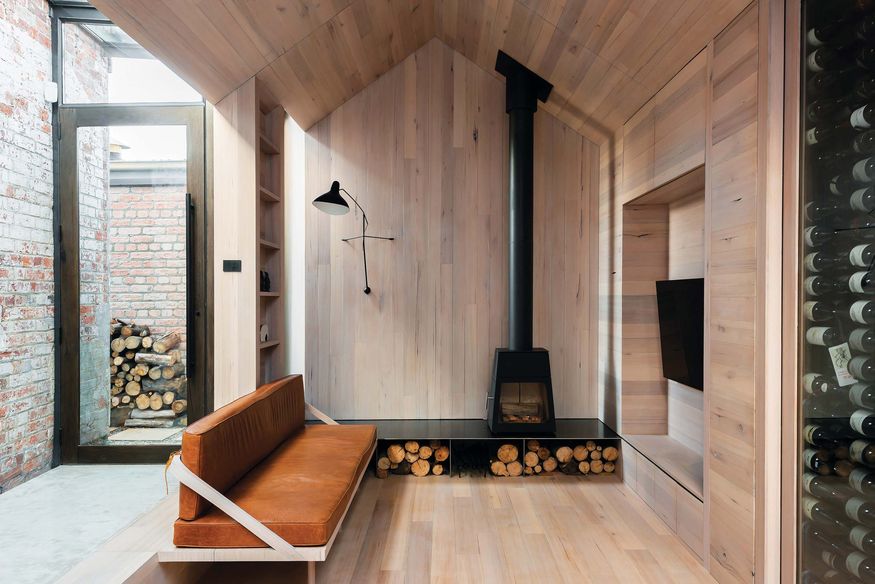 Small but generous: Arthur Circus | ArchitectureAu