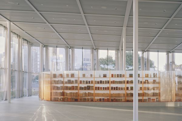 Sydney Modern Gallery Shop by Akin Atelier | ArchitectureAu