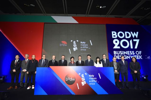 Business of Design Week Hong Kong | ArchitectureAu
