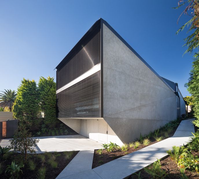 K House | ArchitectureAu