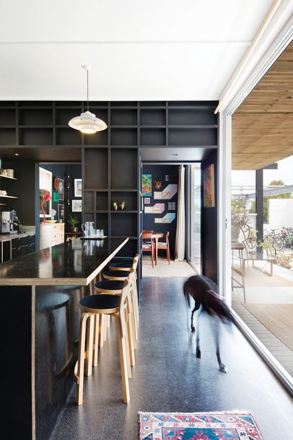 Inclusiveness and community: Backhouse | ArchitectureAu