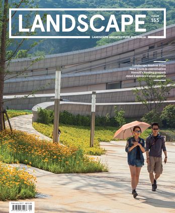 Landscape Architecture Australia | Landscape Australia