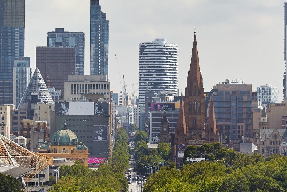 Exegesis and the Architecture of Ashton Raggatt McDougall | ArchitectureAu