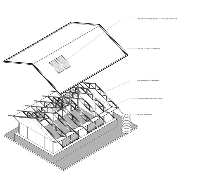 Australians design lightweight schools for earthquake-stricken Nepal ...