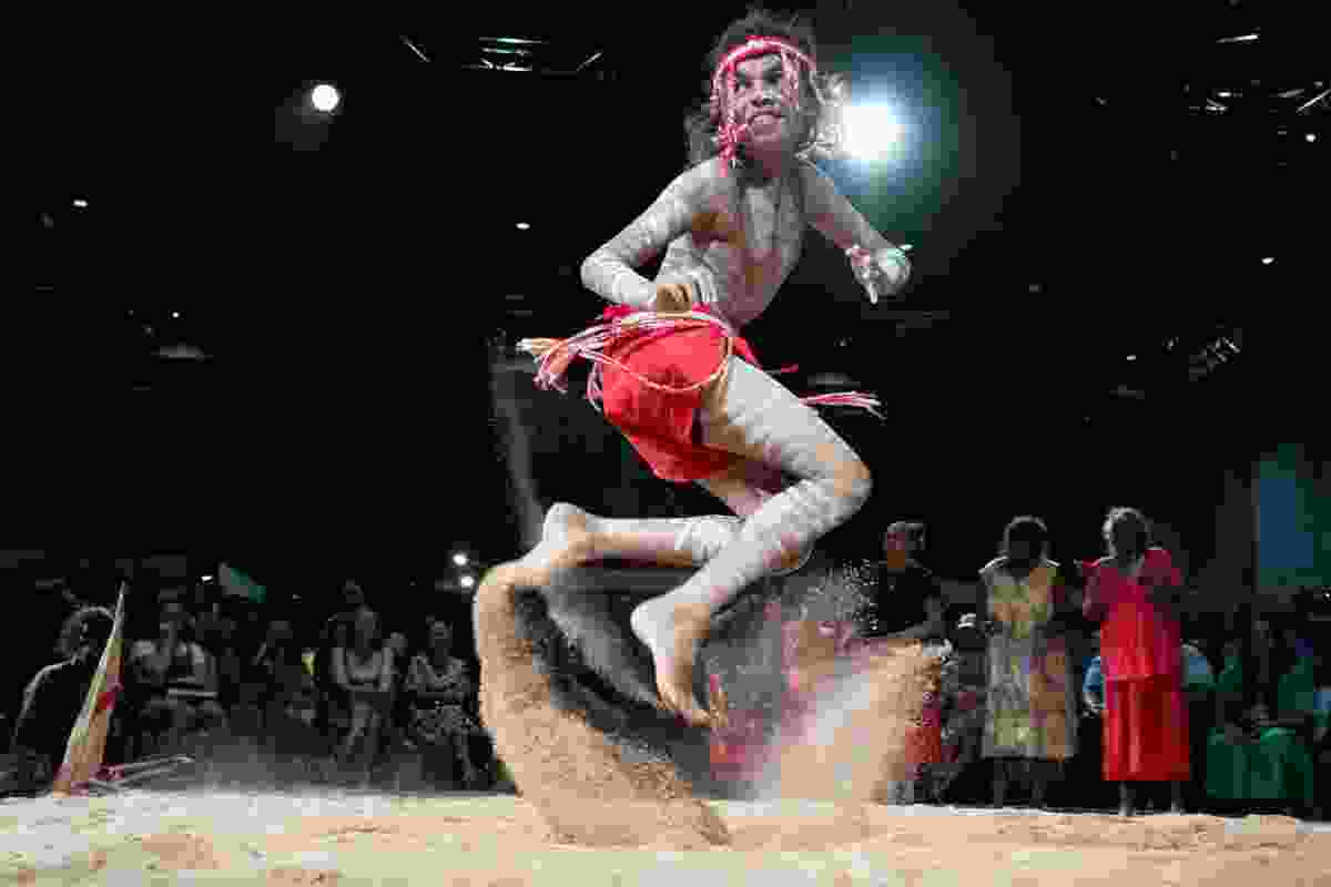 Darwin Aboriginal Art Fair | ArchitectureAu