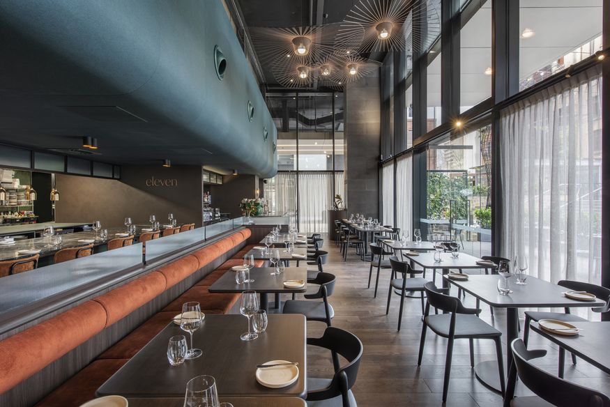 Eleven by Studio Nine Architects | ArchitectureAu