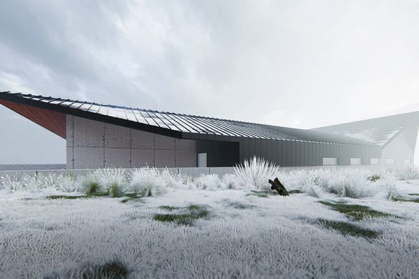 Perisher Police Station by Greenbox Architecture | ArchitectureAu