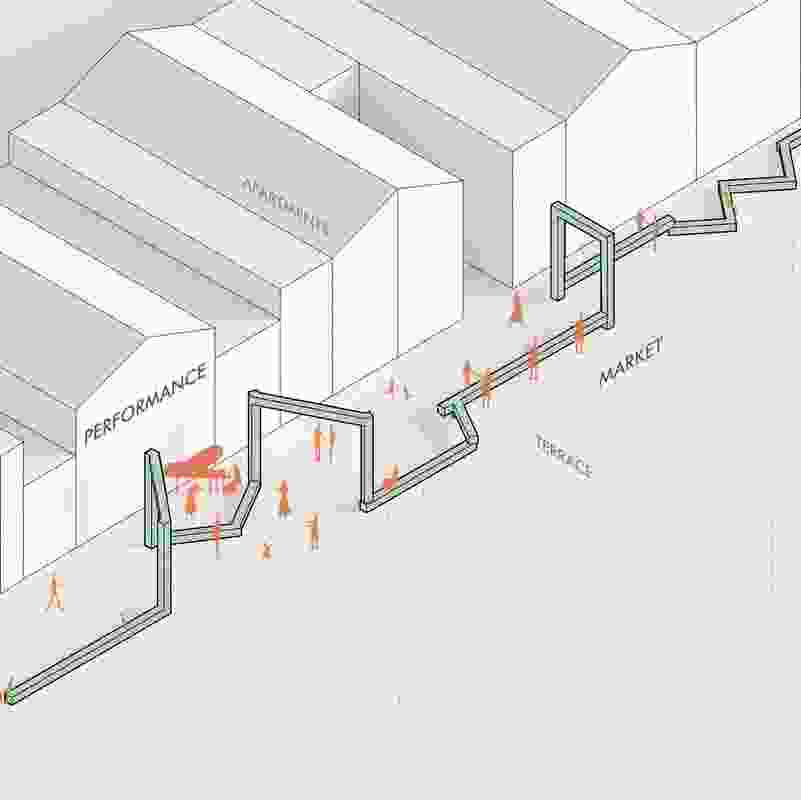 Winners announced for 2022 Super Studio competition | ArchitectureAu