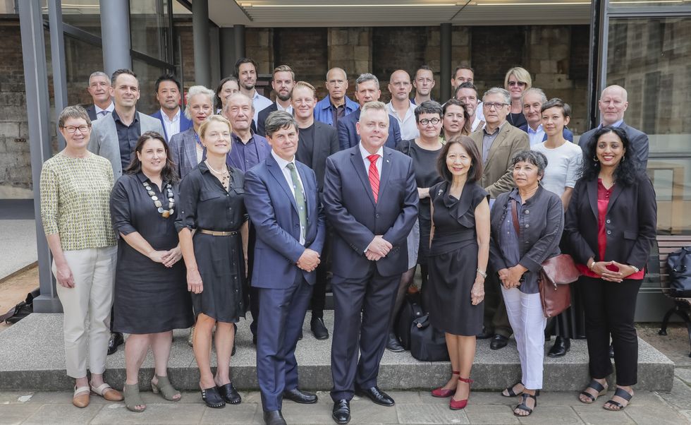 NSW government architect names members of pilot state-wide design ...