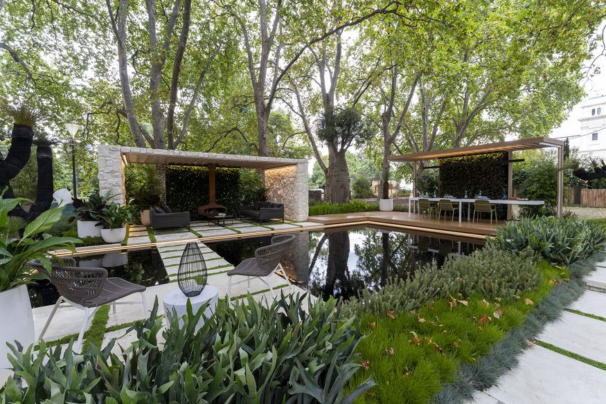 Melbourne Flower and Garden Show reveals garden competition winners ...