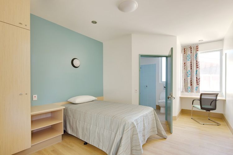 Rockingham Hospital by Hames Sharley and Silver Thomas Hanley ...