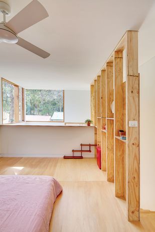 Three by Two House | ArchitectureAU