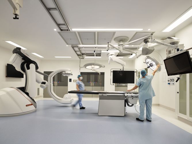 Campbelltown Hospital holistic healthcare building opens | ArchitectureAu