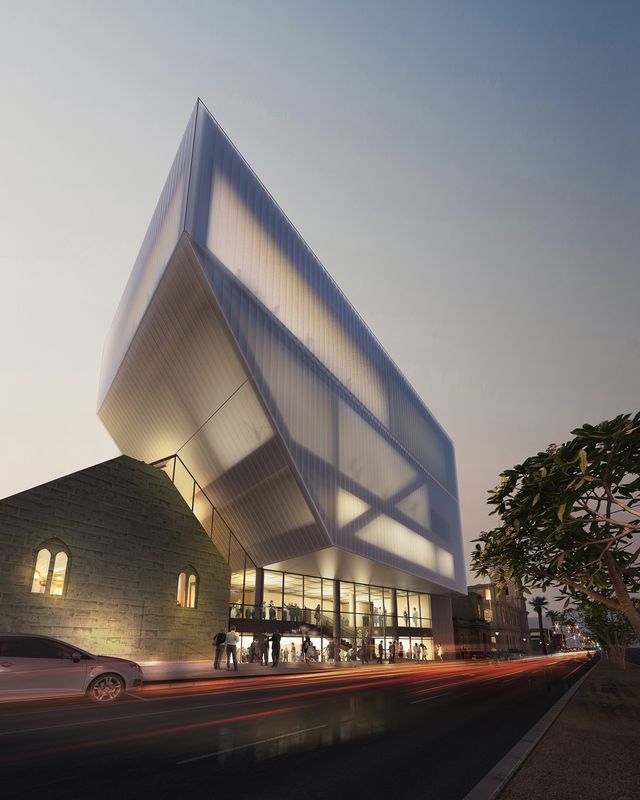 Geelong Performing Arts Centre redevelopment approved | ArchitectureAu