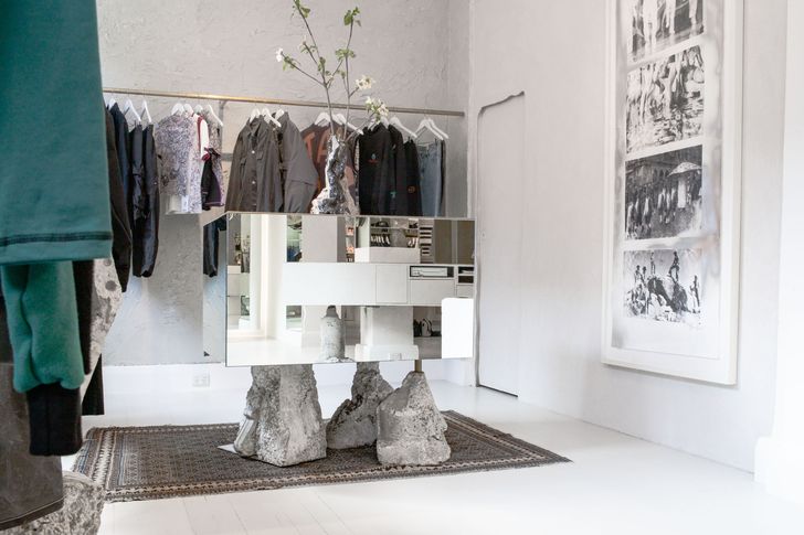 PAM Store by Sibling Architecture | ArchitectureAu