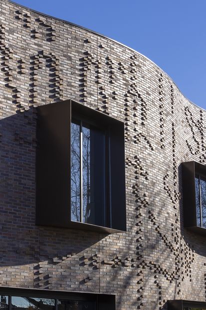 Fintona Girls' School Annie Hughston Centre by McCorkell Constructions ...