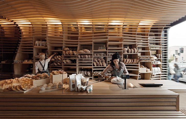 Authentic eating | ArchitectureAu