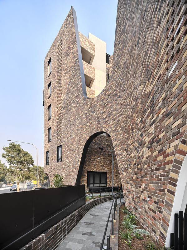DKO, Breathe complete Australia's largest recycled brick building ...