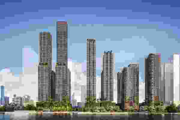 World's tallest hybrid timber tower to house Atlassian HQ in Sydney ...