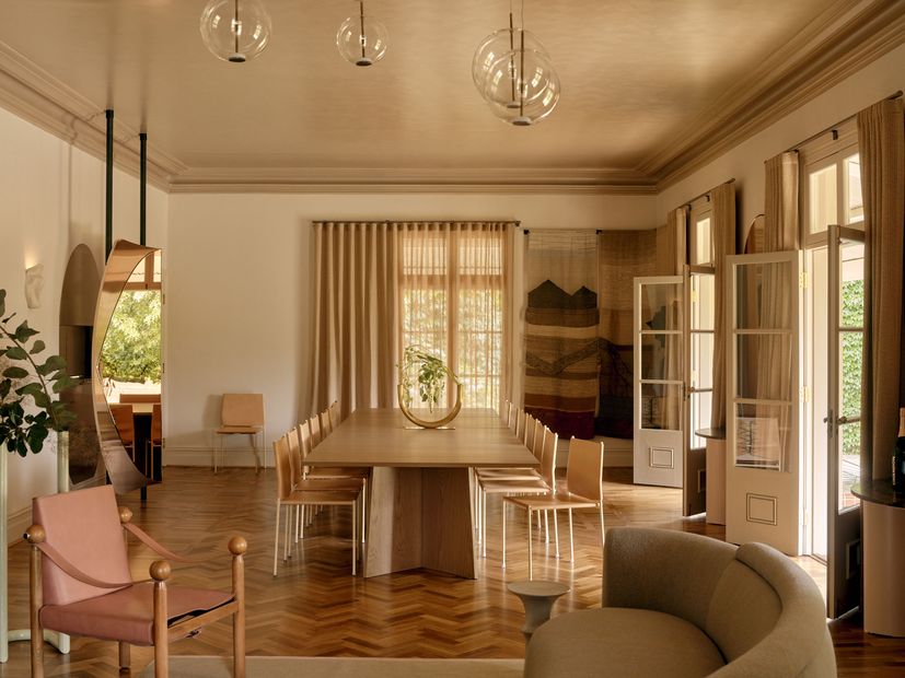 Chandon Homestead by Melanie Beynon | ArchitectureAu