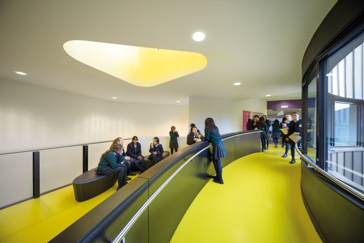 The Infinity Centre | ArchitectureAu